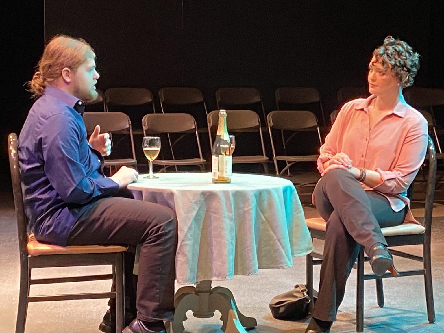 ‘Boy Gets Girl’ tackles misogyny - The ECHO