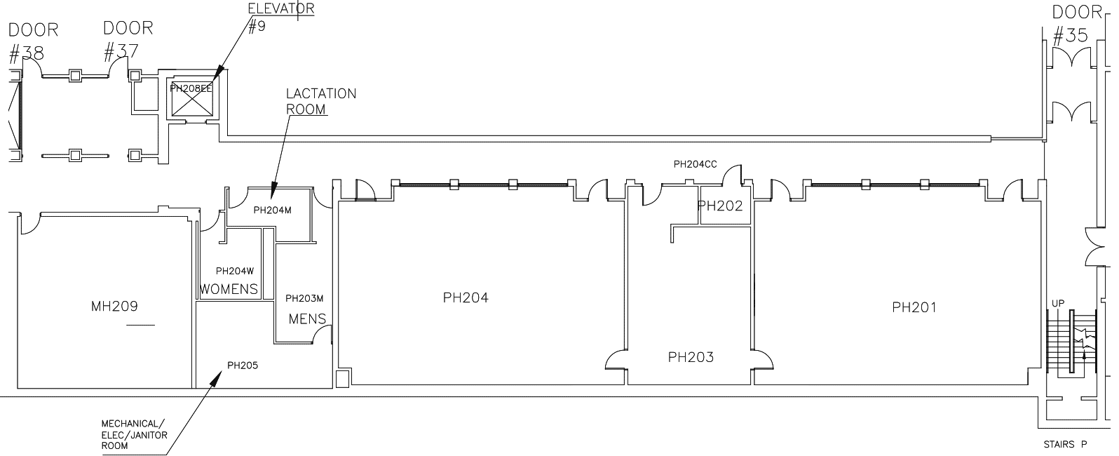 Campus Maps - Plaza Hall - Rochester Community and Technical College