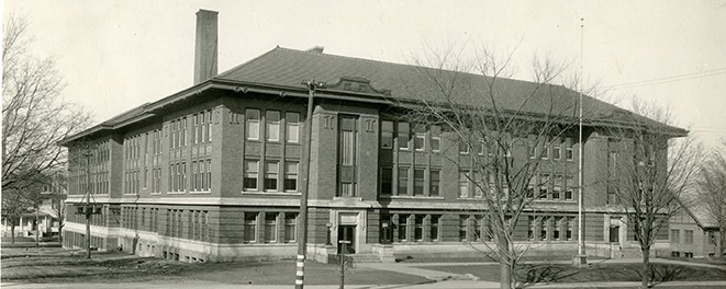 RCTC History - Rochester Community and Technical College