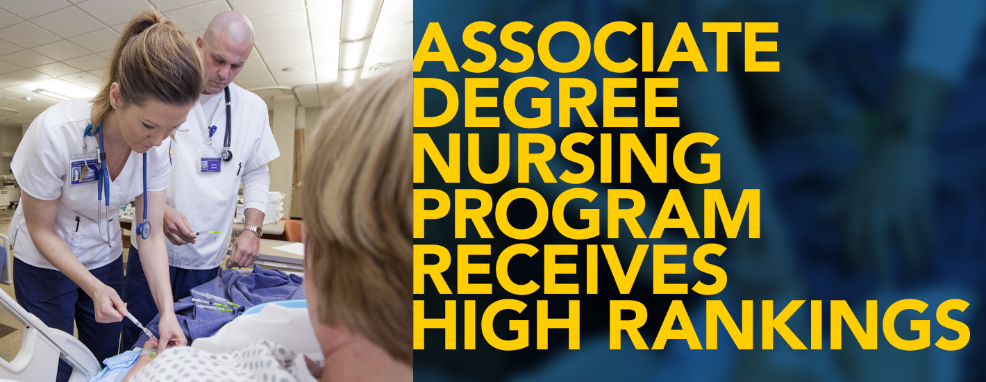 Associate Degree Nursing Program Gets High Rankings - Rochester ...