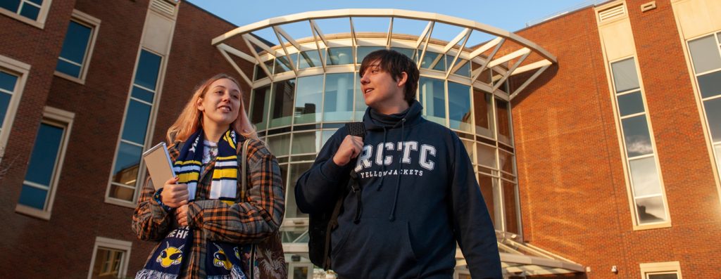 About RCTC - Rochester Community and Technical College