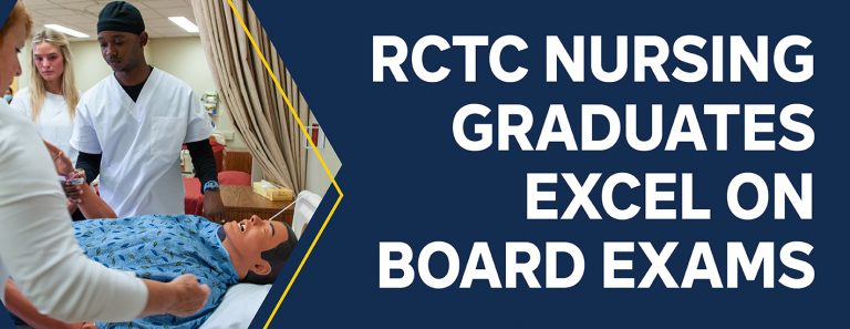 RCTC Nursing Students Exceed State and National Averages on Board Exams ...