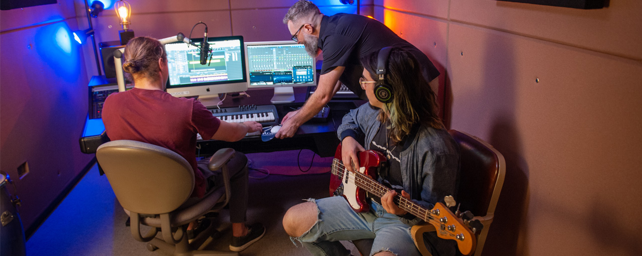 Music Program Courses - Rochester Community and Technical College