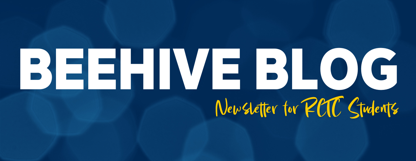 Beehive Blog–January 15, 2025 - Rochester Community and Technical College