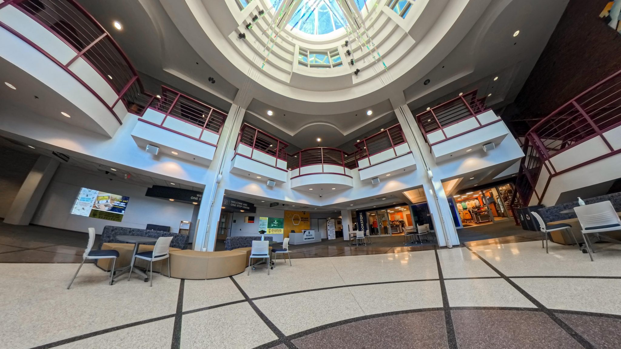 Virtual Tour - Rochester Community and Technical College