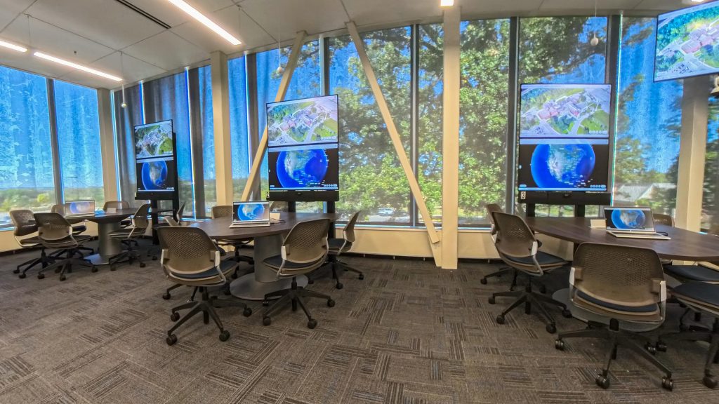 Virtual Tour - Rochester Community and Technical College