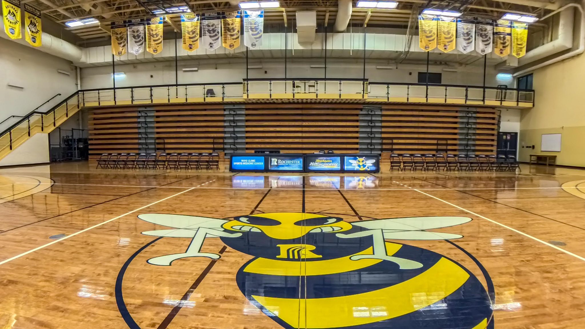 Virtual Tour - Rochester Community and Technical College