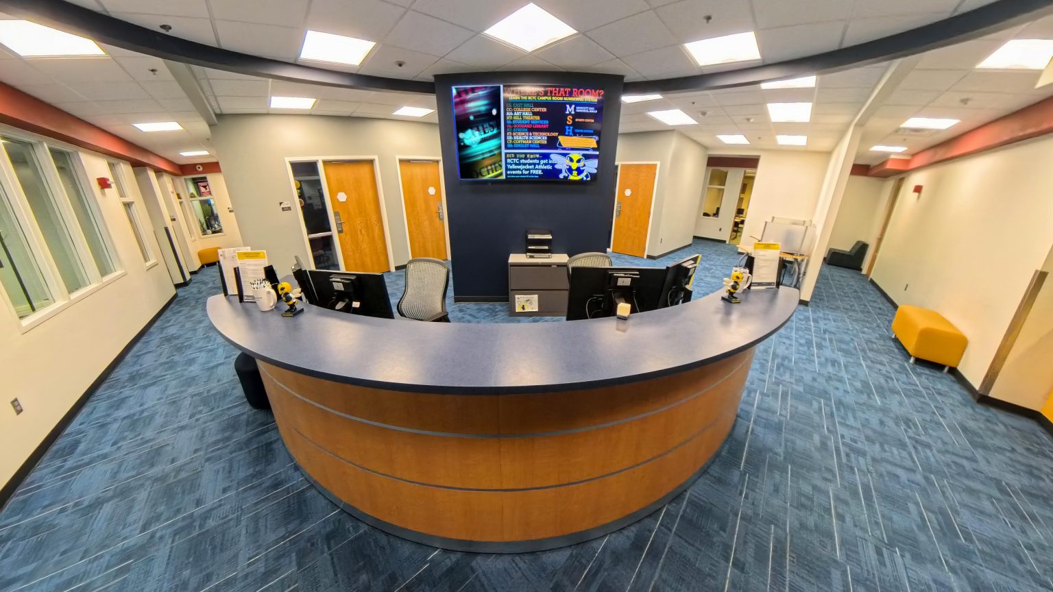 Virtual Tour - Rochester Community and Technical College