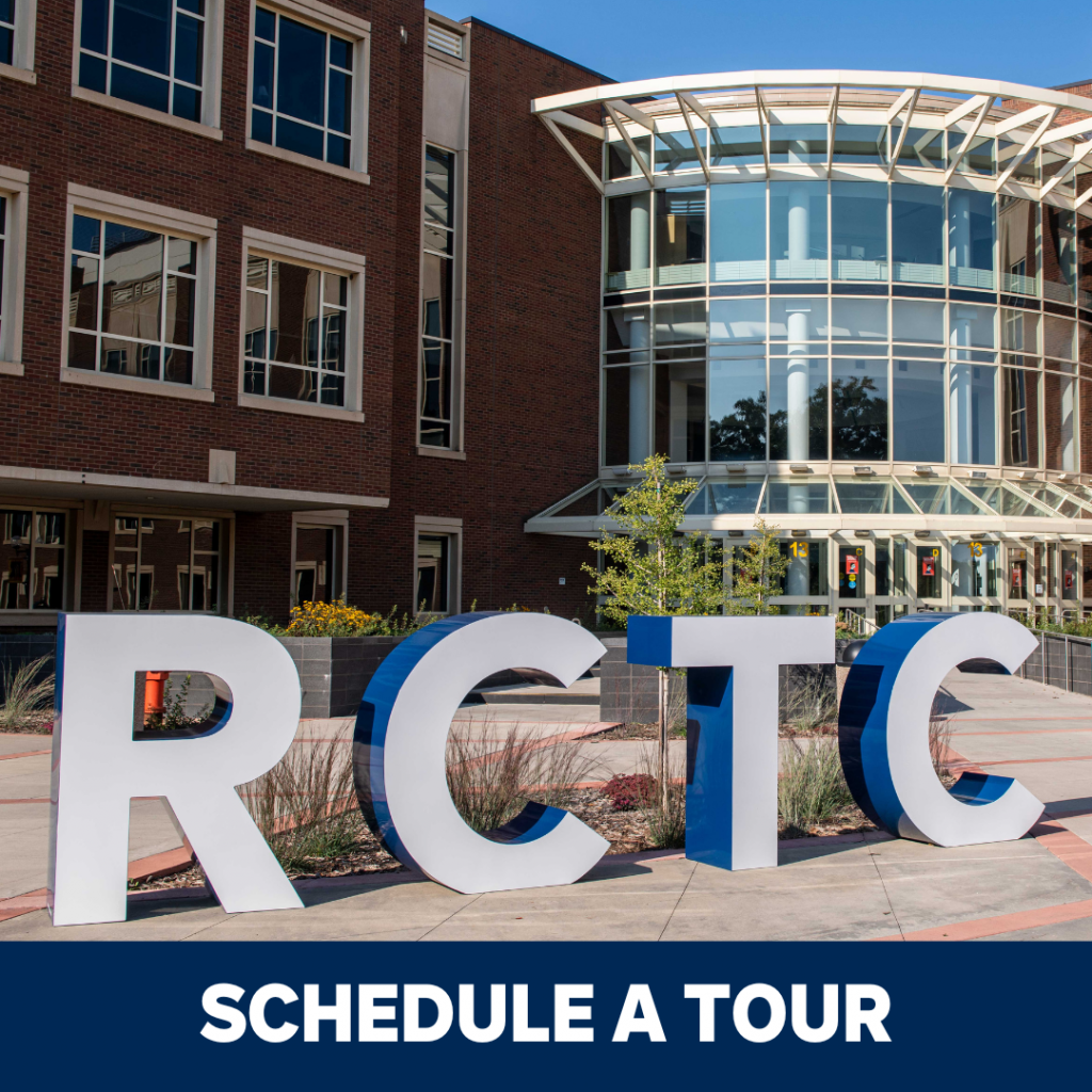 Schedule a Visit - Rochester Community and Technical College
